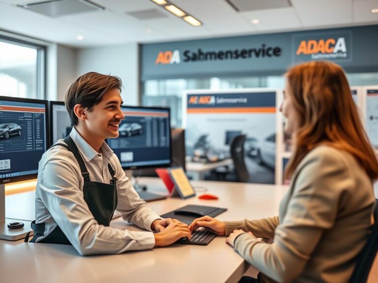 Wunderschone Adac Autoversicherung Telefon Bild
