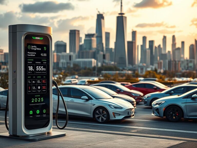 Ionity Preise: Aktuelle Ladetarife 2025 im Überblick