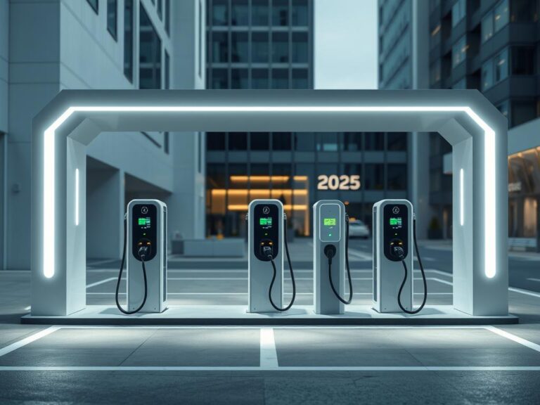 Ionity Preise: Aktuelle Ladetarife 2025 im Überblick