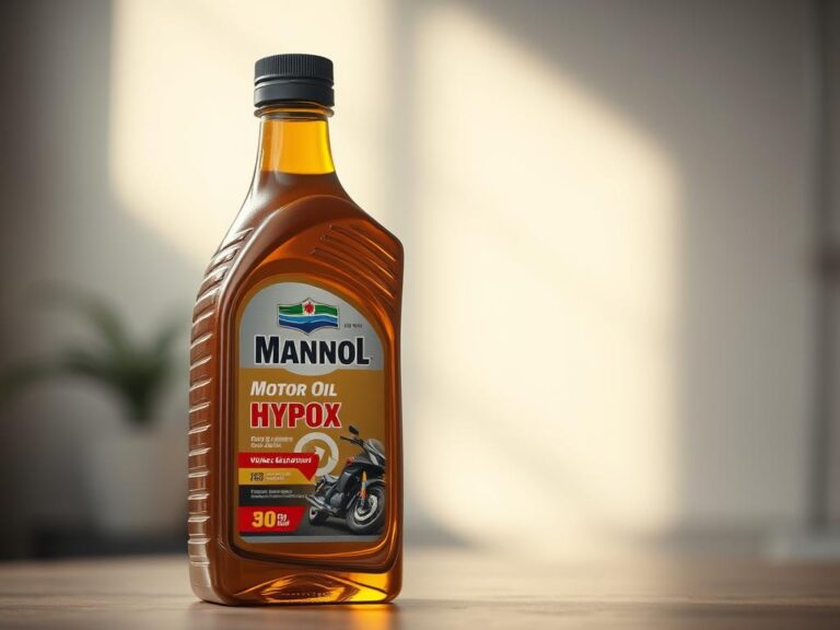 Mannol Ol Test