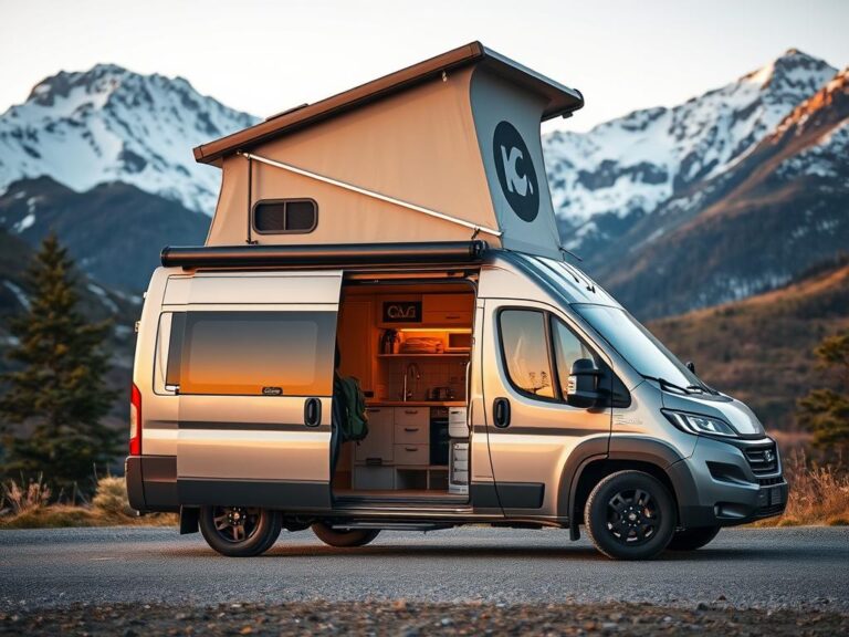 Wunderschone Alternative Zu Vw Bus Bild