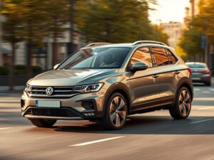 VW Taigo 2025: Alle Infos zum neuen SUV-Coupé