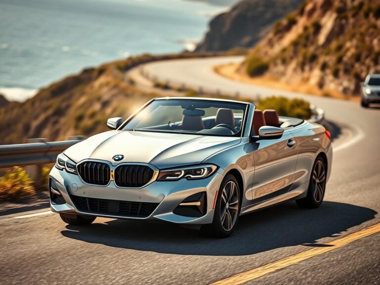 BMW 325i Cabrio 2025: Fahrbericht, Technische Daten und Preise