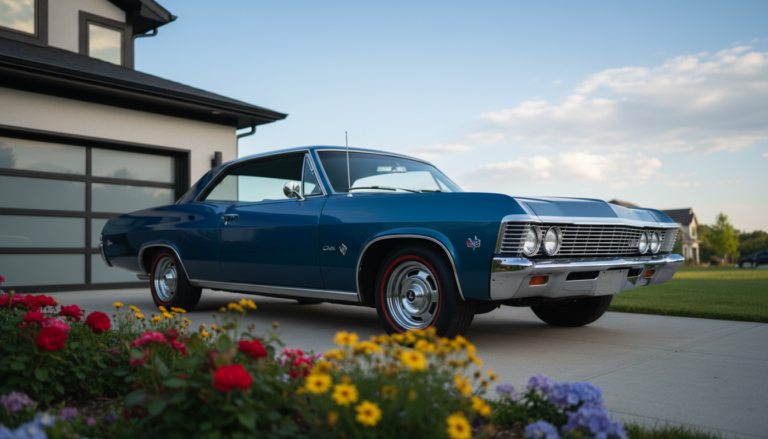Schone Chevrolet Impala 67 Kaufen Fotos