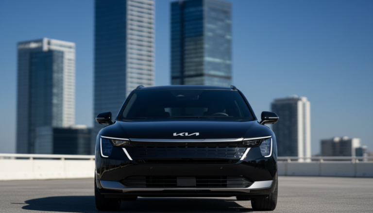 Kia EV9 2026: Technische Daten und Preise