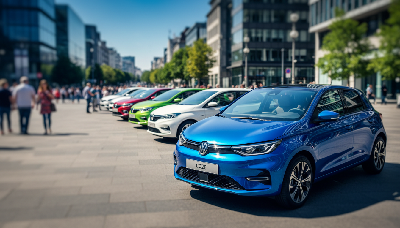 Neuwagen Für Unter 10000 Euro
